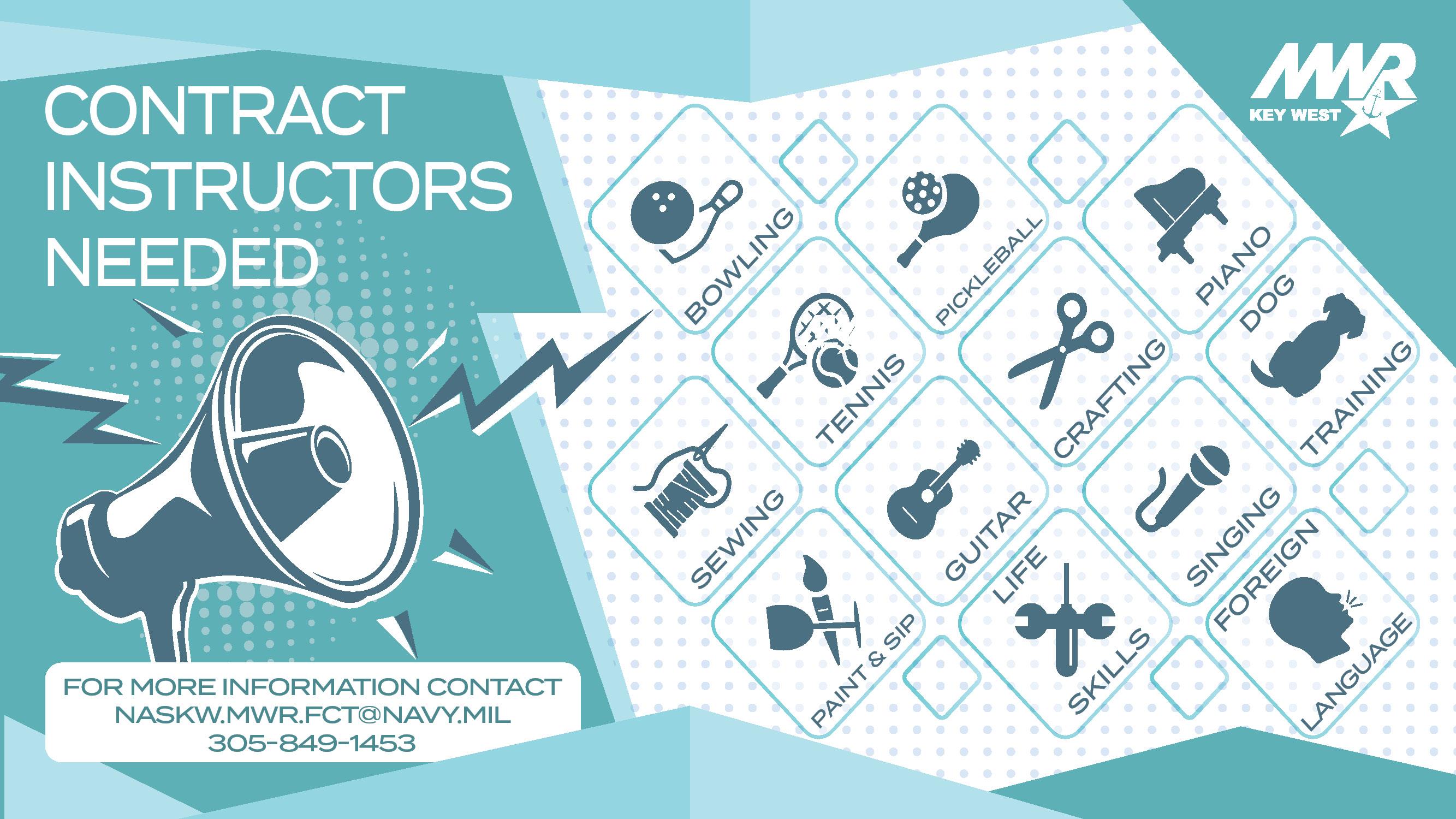 MWR NAS Key West Newsletter